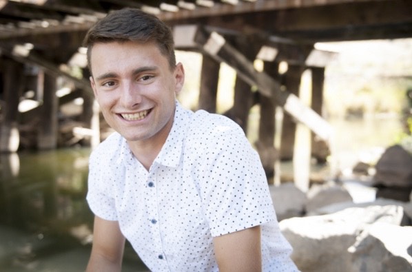 Ethan Wilson – The Rocky Mountain Review